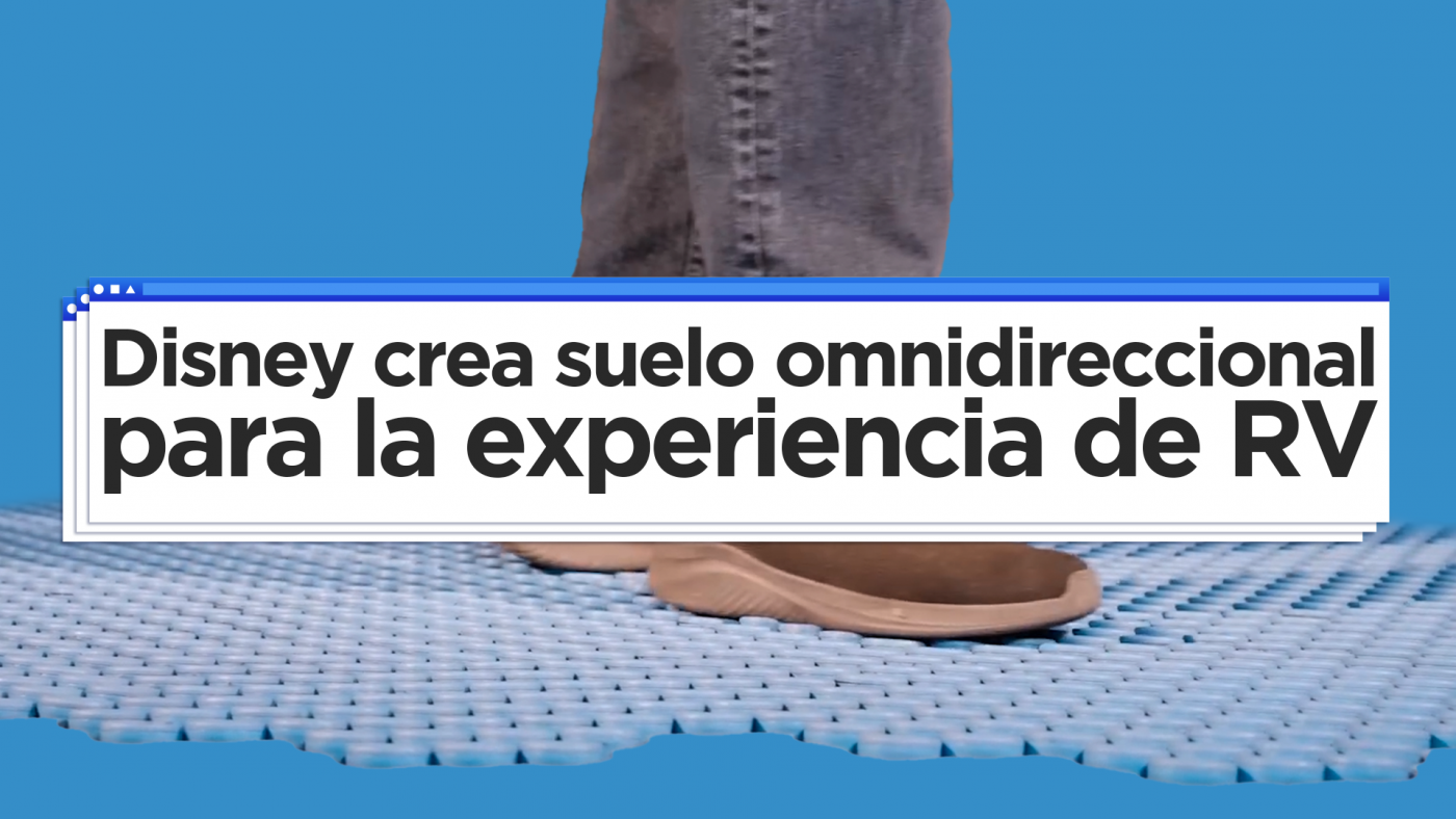 ¿Qué es el Holo Tile Floor? - Nubetia